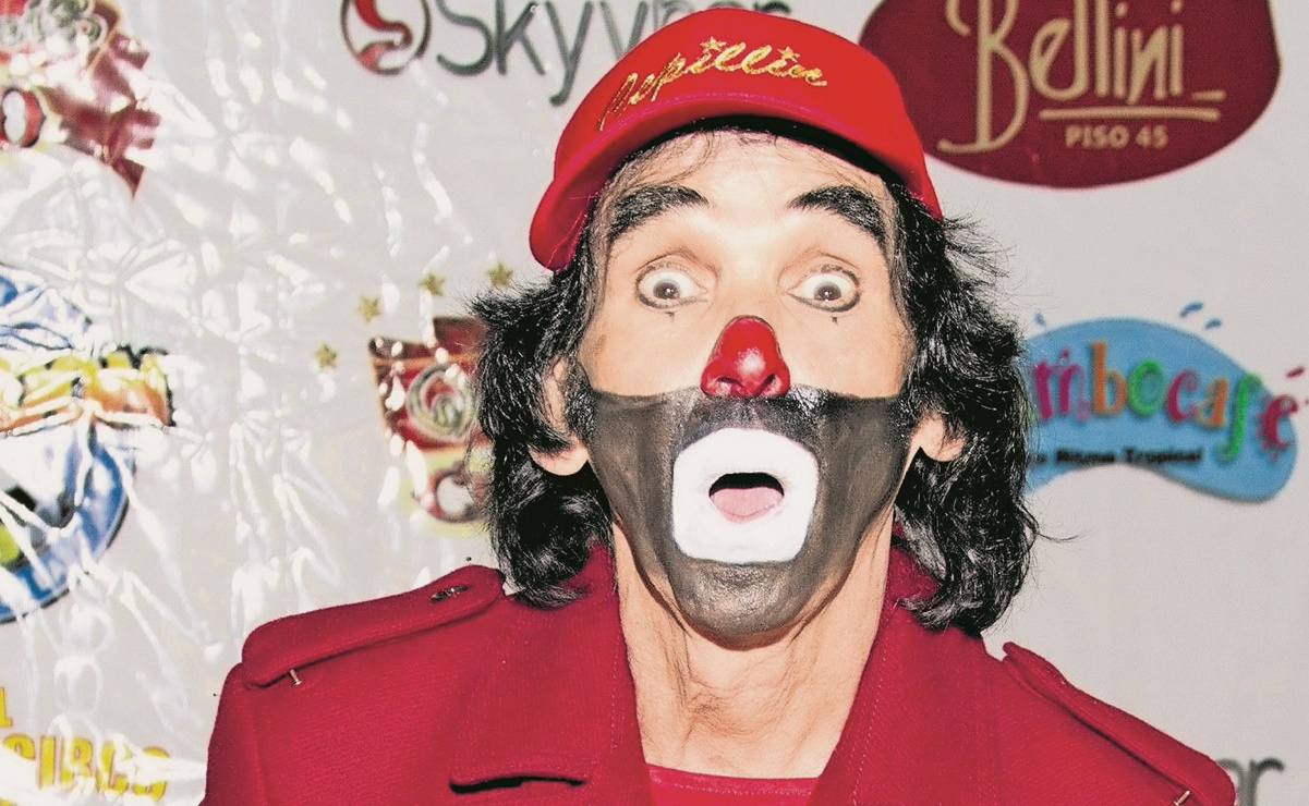 Muere Cepillín, el payaso cantante de los niños