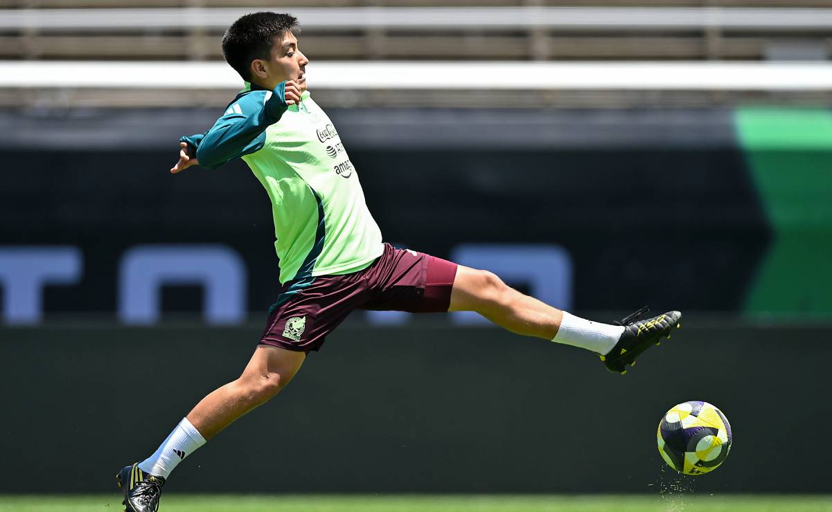 Gilberto Mora conquista a la afición mexicana, y también los mejores ...