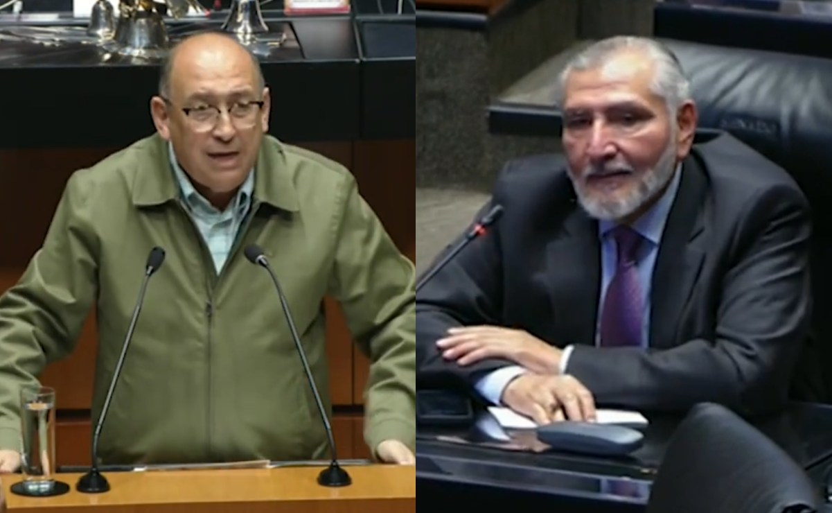 Víctor Gamboa | El Universal
