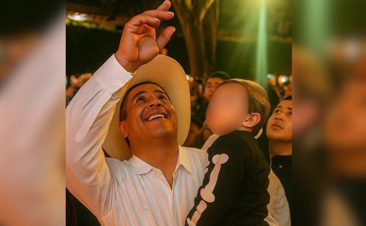 Quién era Víctor Manuel Ubaldo Vidales, el menor que asesinó a Carlos Manzo