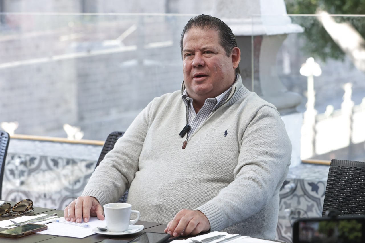 Alejandro Villegas | El Universal Puebla