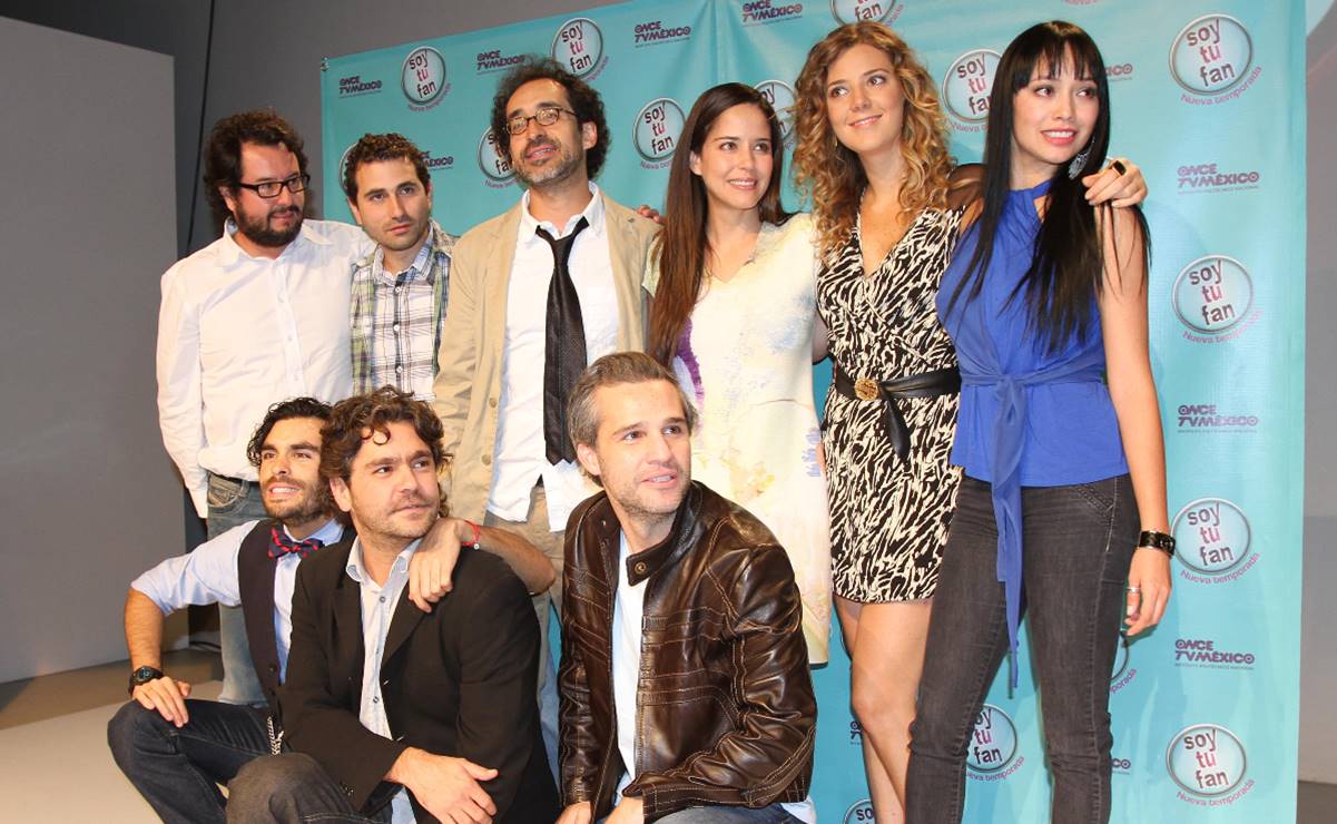 José Antonio Sánchez Cetina | El Universal