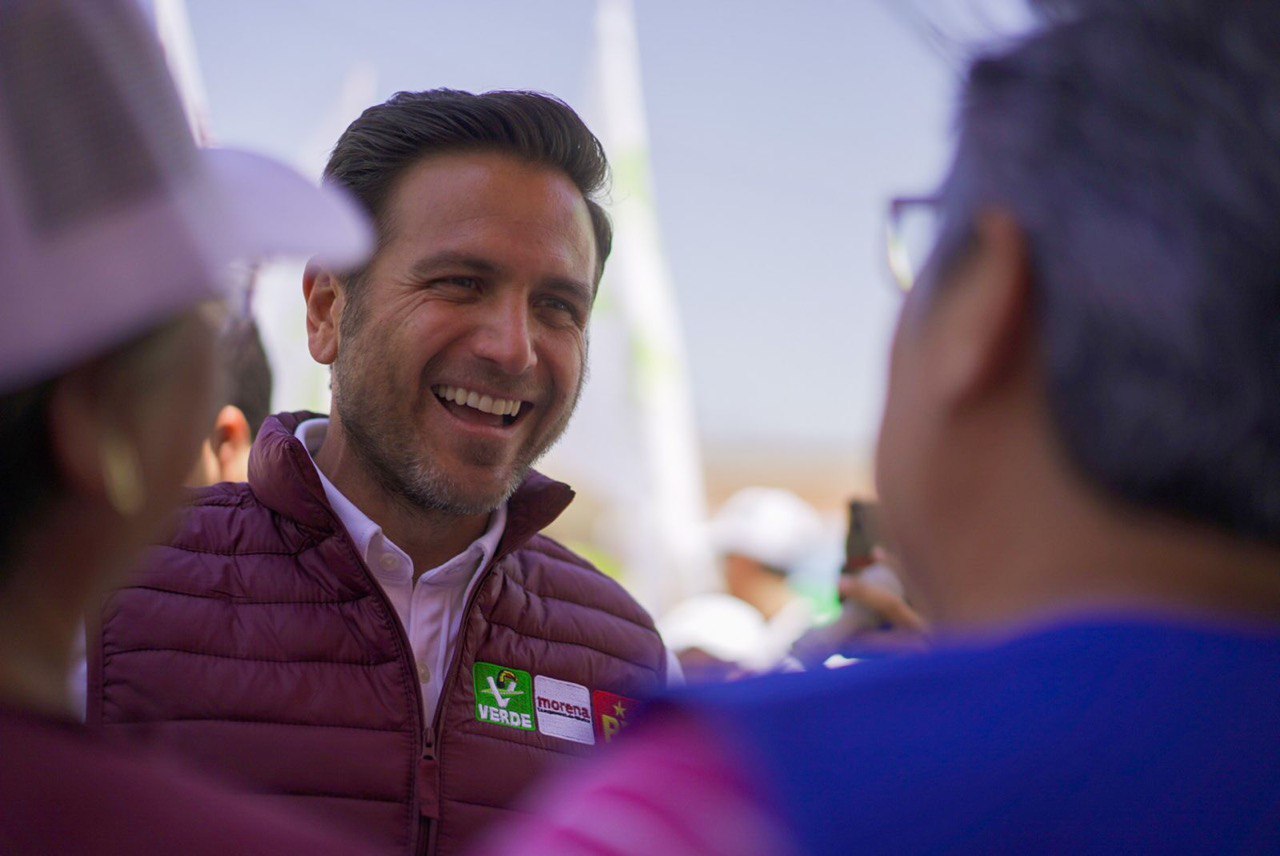 Tony Gali propone ser el portavoz de los poblanos en la Cámara de ...