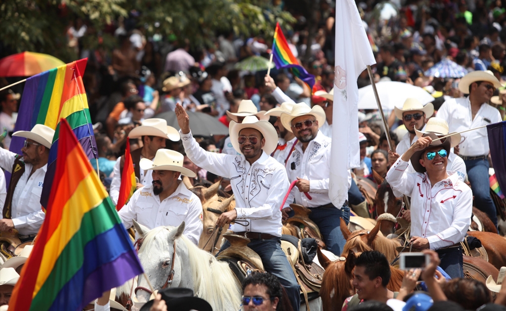Luxembourg Prime Minister praises Mexico LGBT+ progress