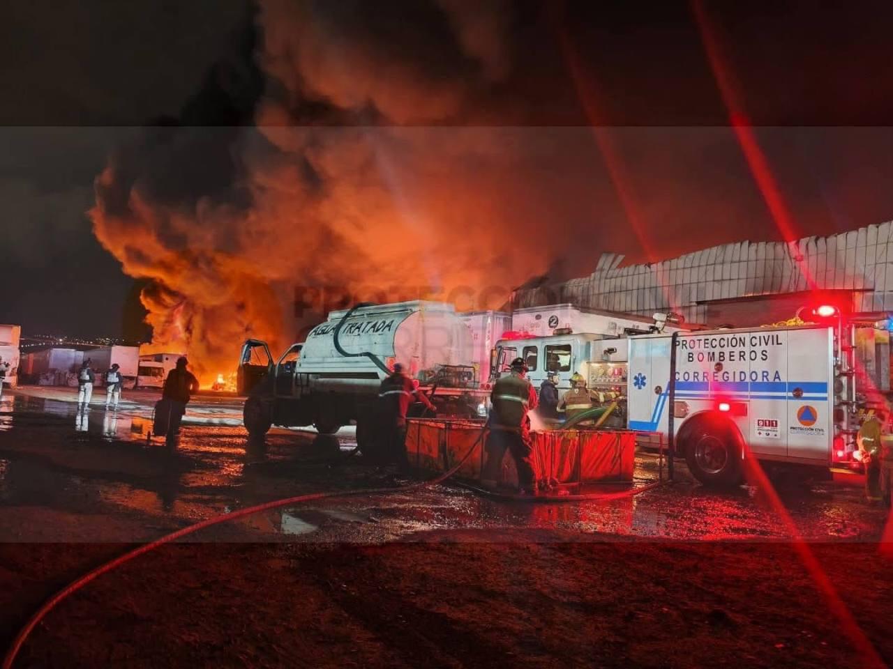 incendio | Querétaro