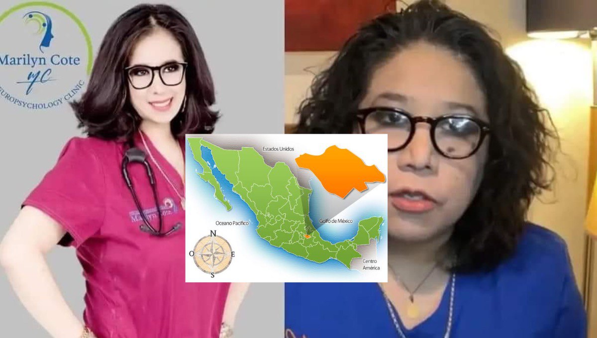 Marilyn Cote también inventó a su familia, paciente narra la misteriosa ...