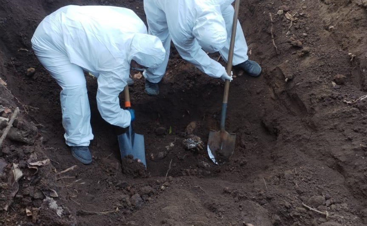 Hallan restos óseos en Pasta de Conchos, Coahuila; esperan identificar ...