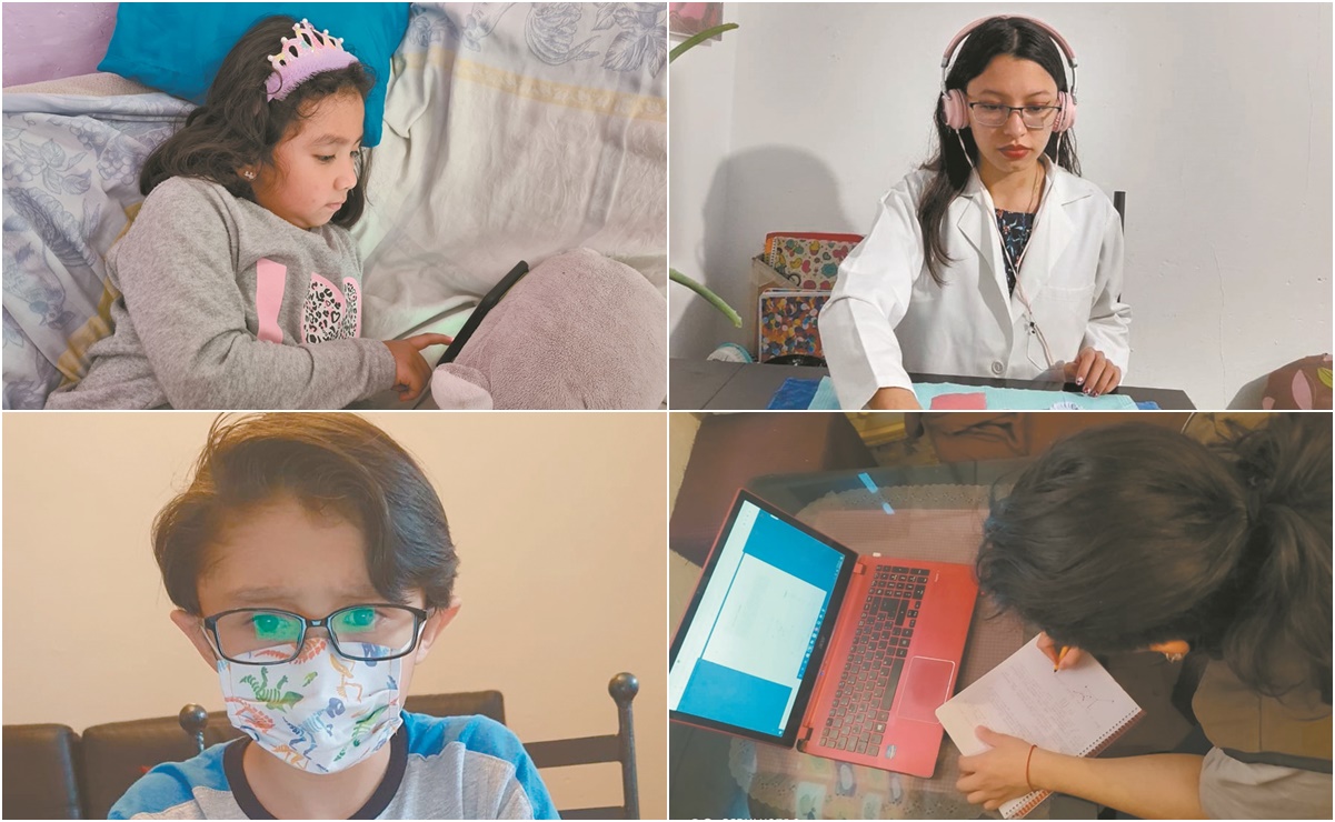 Salud emocional para adaptarse al regreso a clases