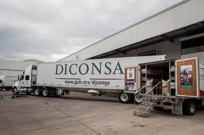 Diconsa | Querétaro