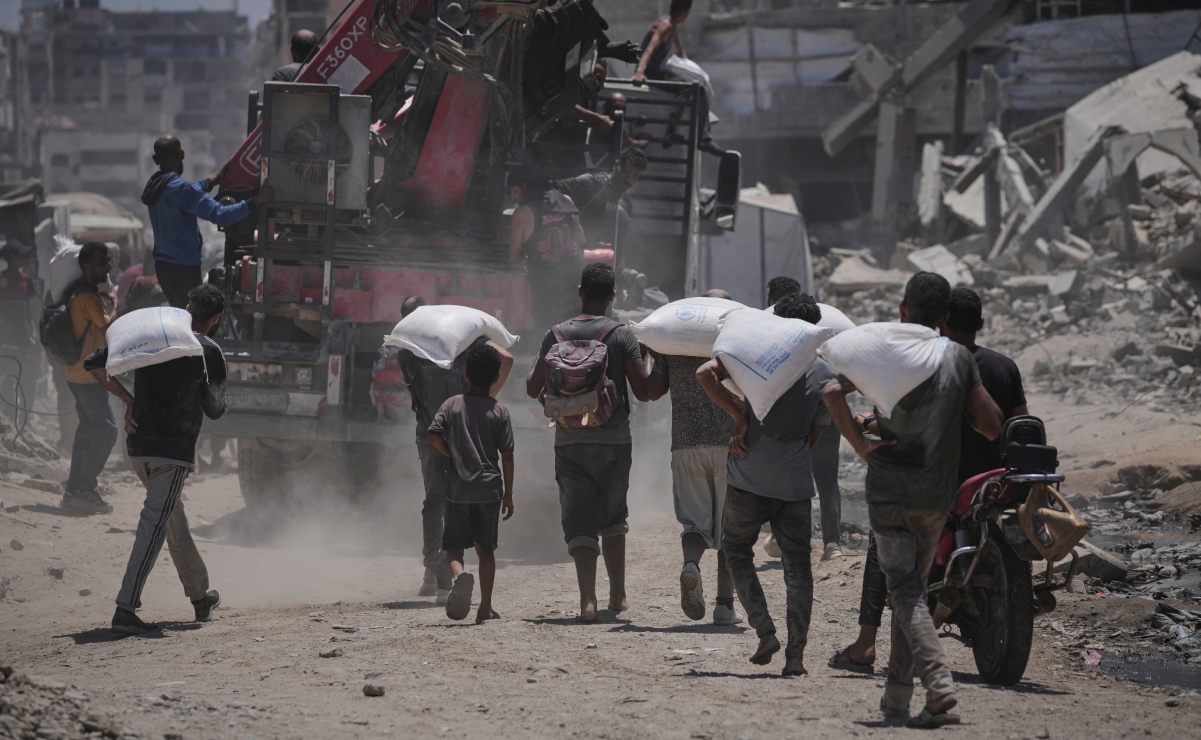 Caso Epstein: Ghislaine Maxwell proporcionó al Departamento de Justicia ...