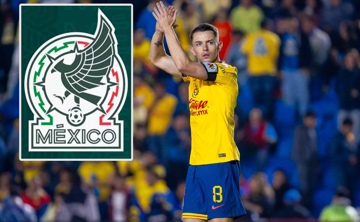¿Cuántos goles tiene César Montes con México? El 'Cachorro' lidera al ...