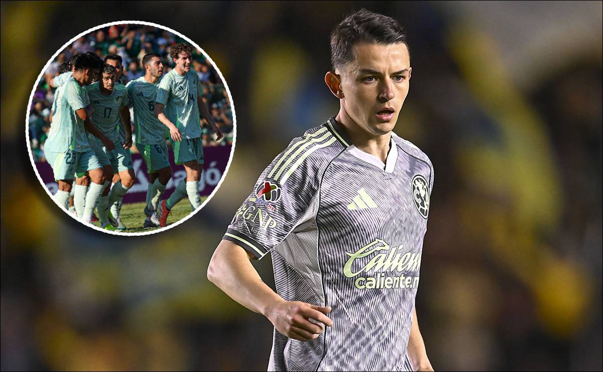 Selección Mexicana: Obed Vargas es presentado oficialmente como nuevo ...