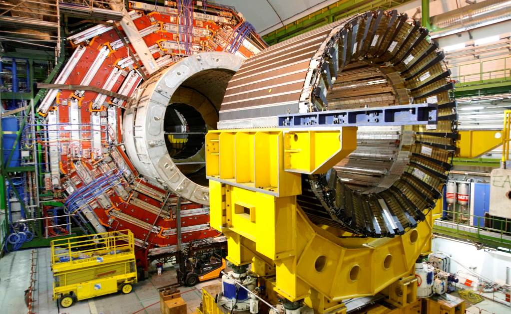 El CERN inauguró nuevo acelerador en su búsqueda de los secretos de la ...