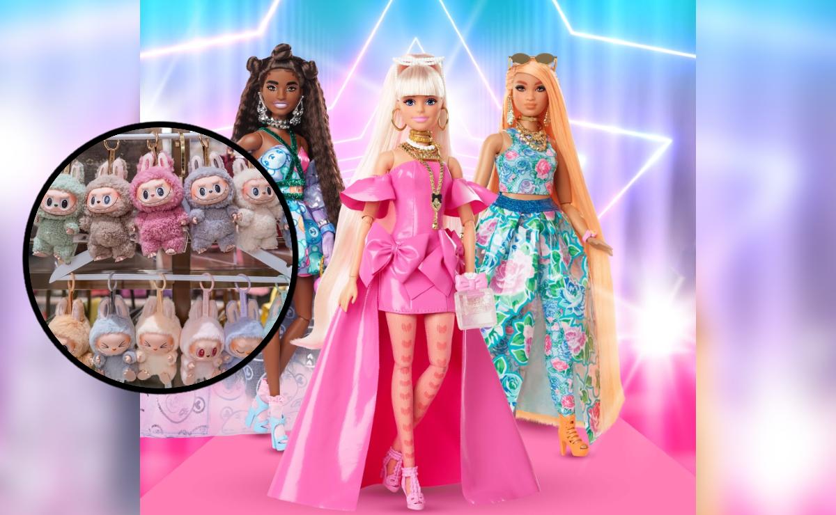 Barbie x Labubu | El Universal