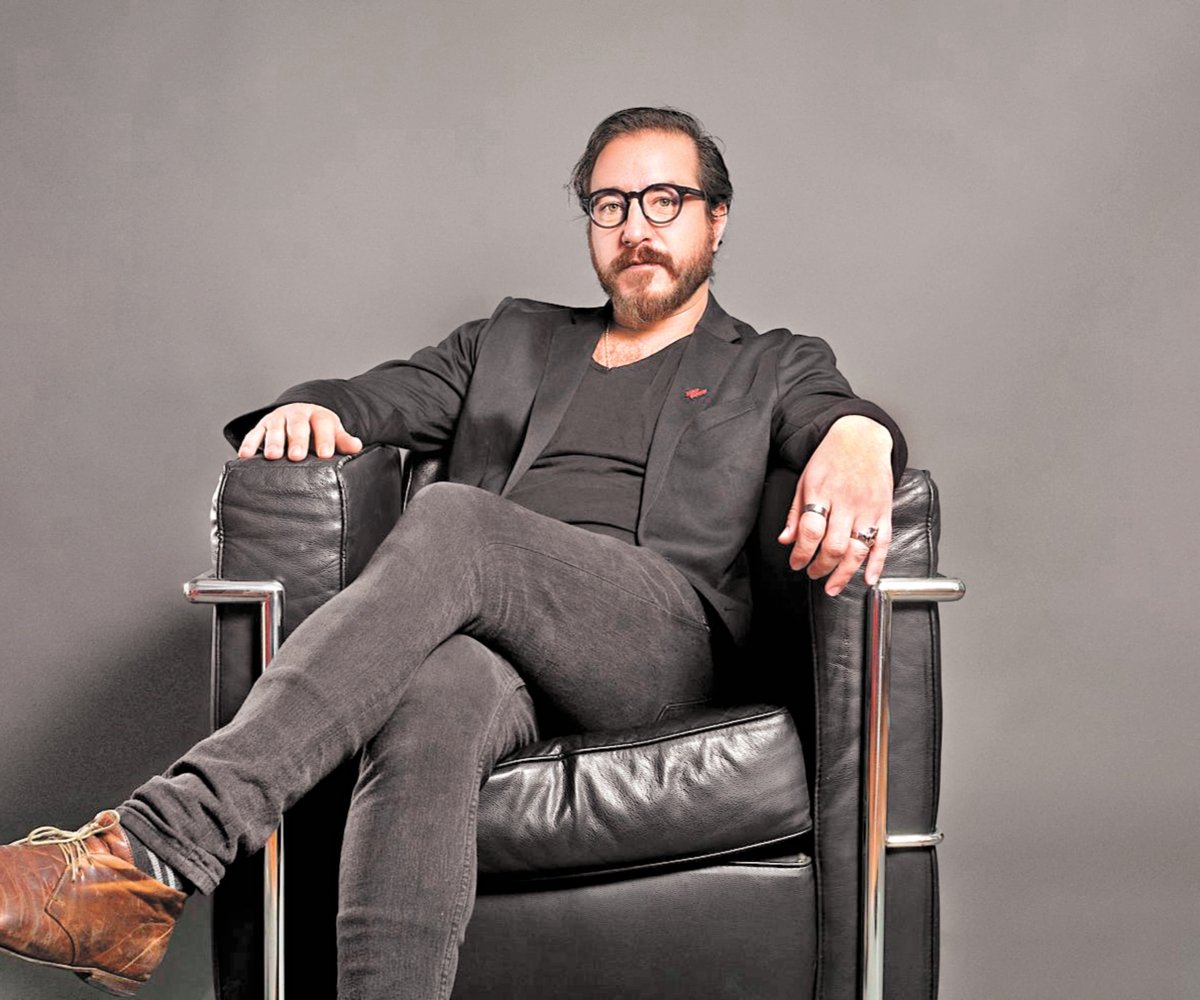 Claudio Ochoa Huerta | El Universal