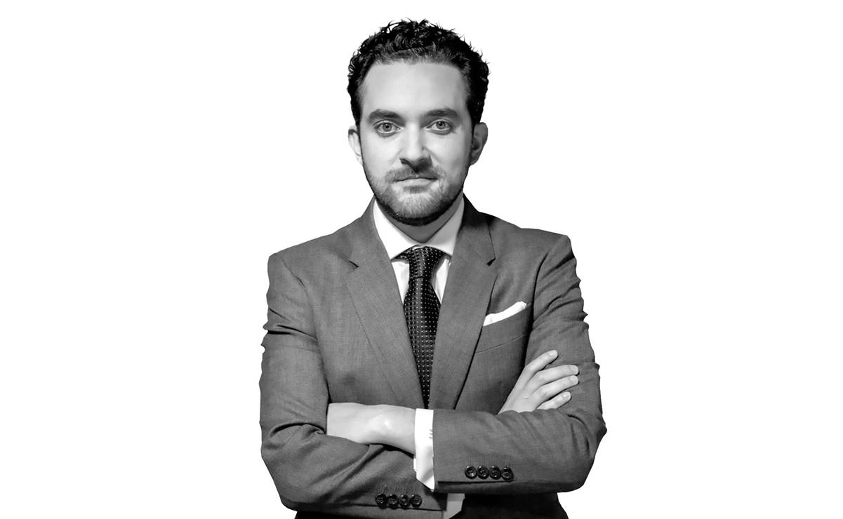 Claudio Ochoa Huerta | El Universal