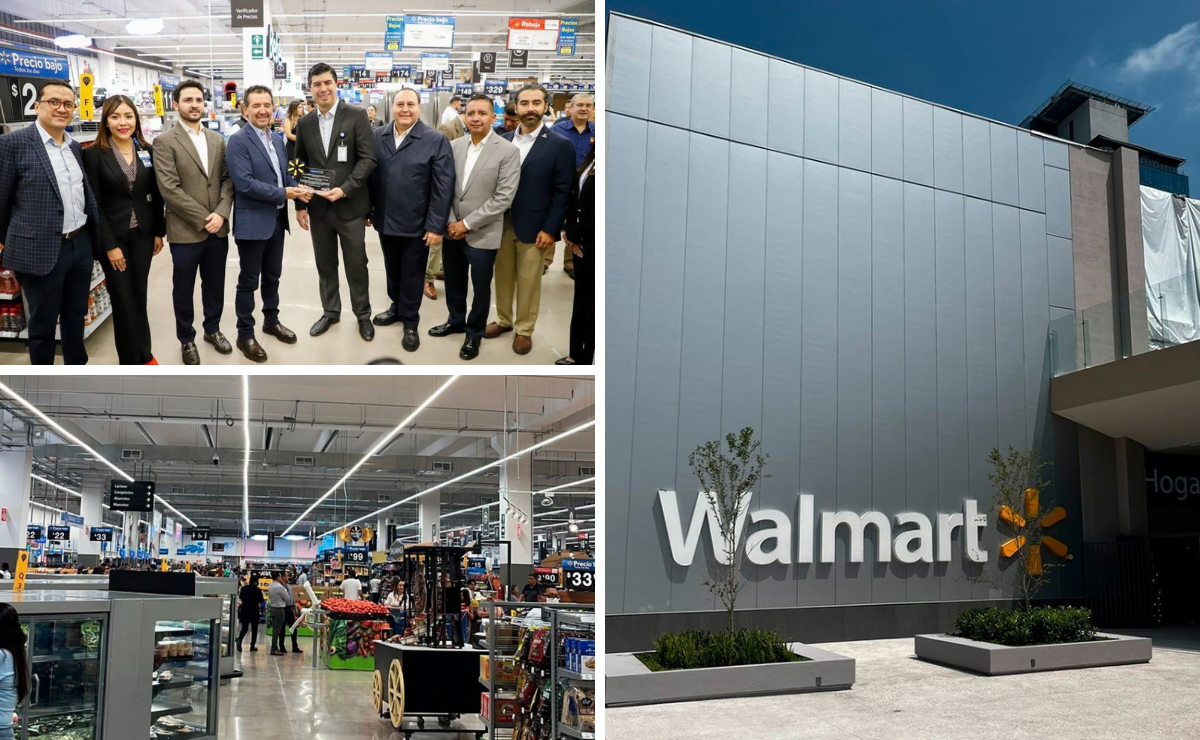 Walmart Mexico | El Universal Puebla