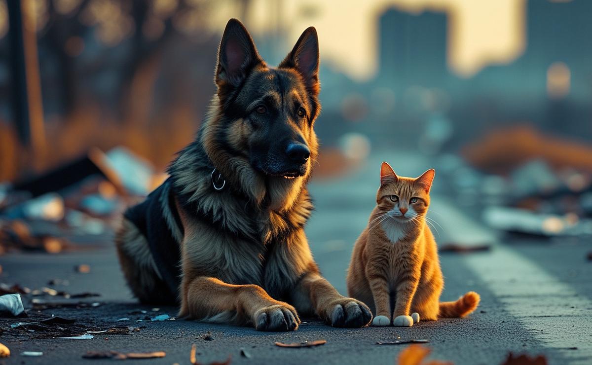 adopta un perro en CDMX | DeDinero