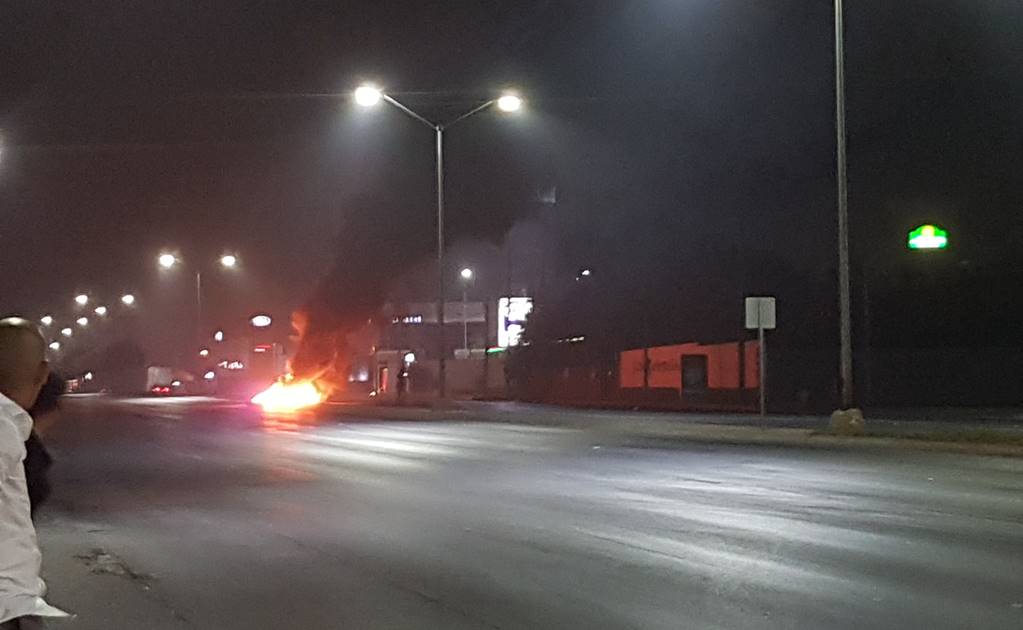 violencia en Reynosa | El Universal