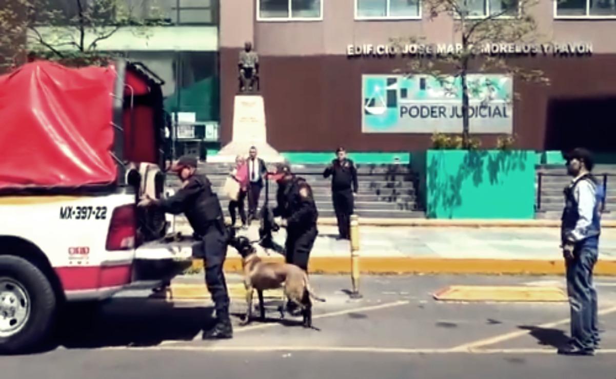 Reparación de fuga de agua en Los Reyes Culhuacán lleva 50% de avance ...