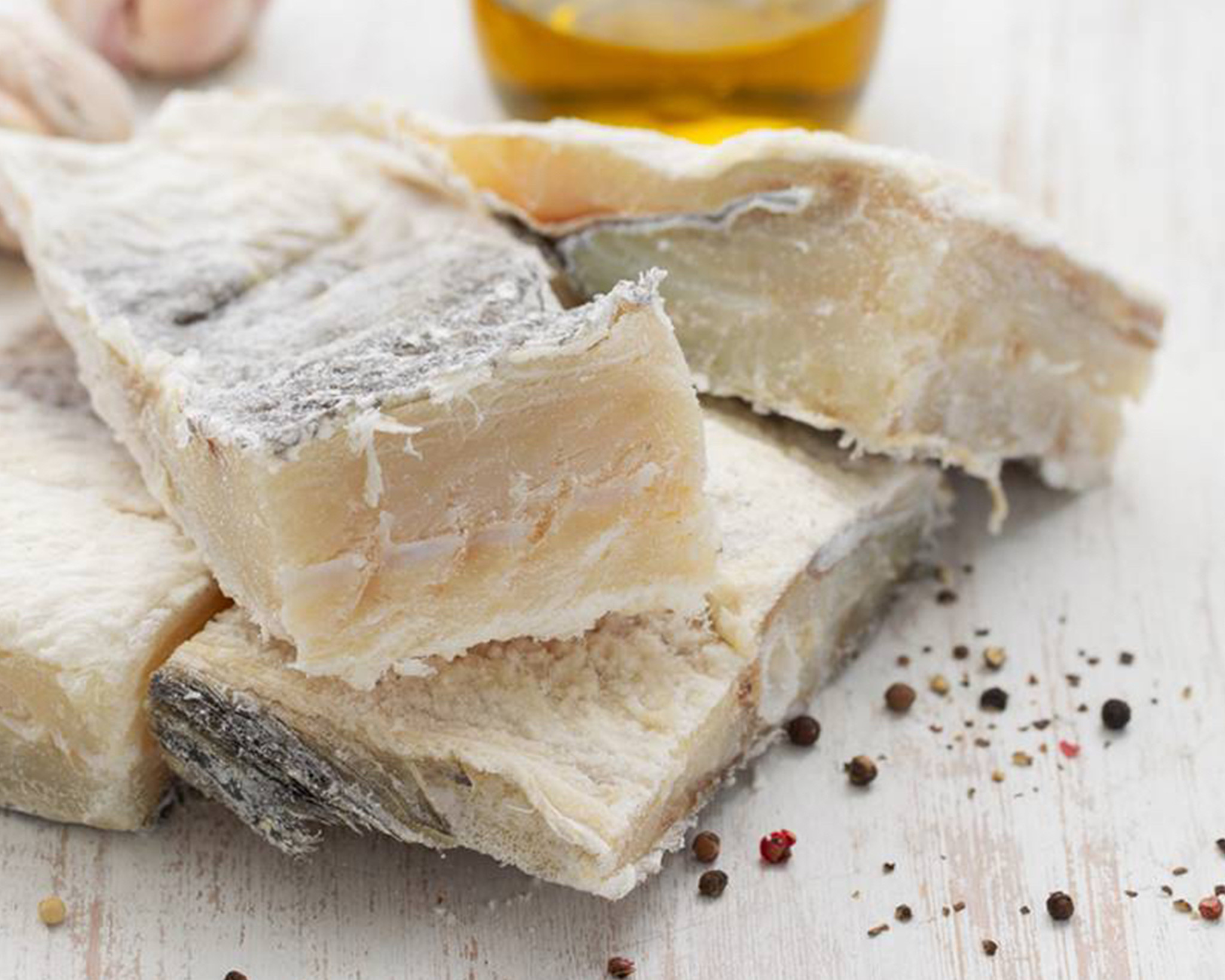 ¿Bacalao nacional? Descubre la historia del bacalao negro en México ...