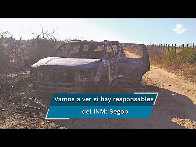 Declaran Culpables A 12 Policías De Tamaulipas Por Masacre Contra