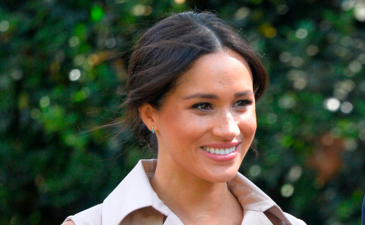 Meghan Markle La Razón Por La Que No Usa Su Anillo De Compromiso 