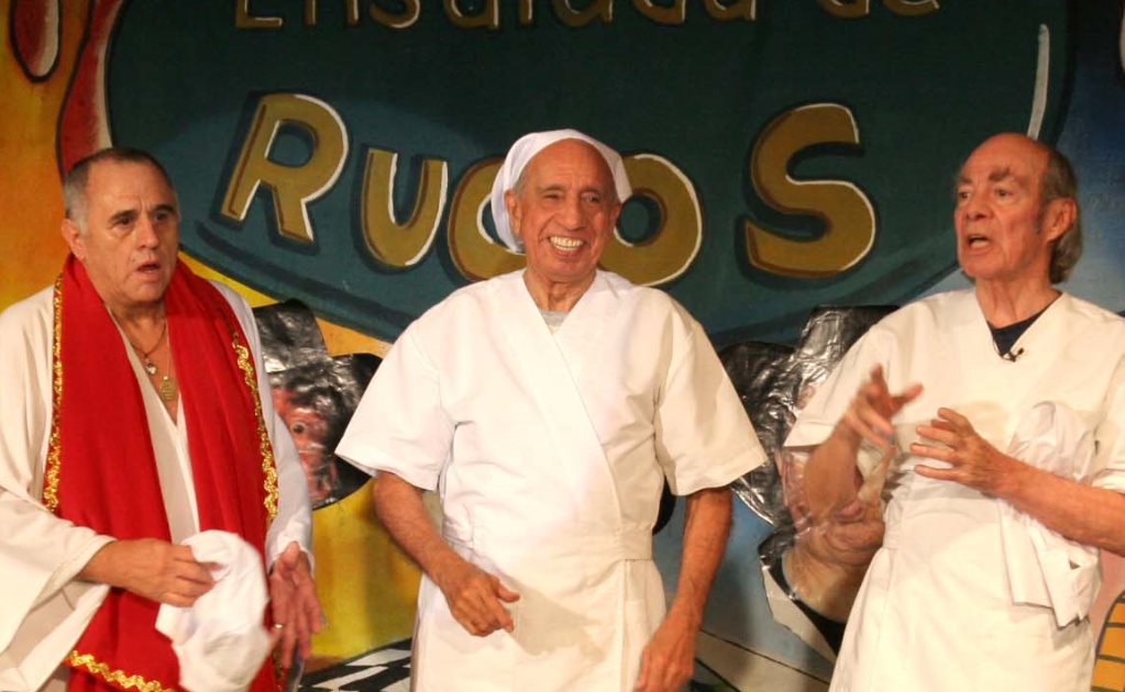 Muere el comediante Héctor Lechuga | El Universal