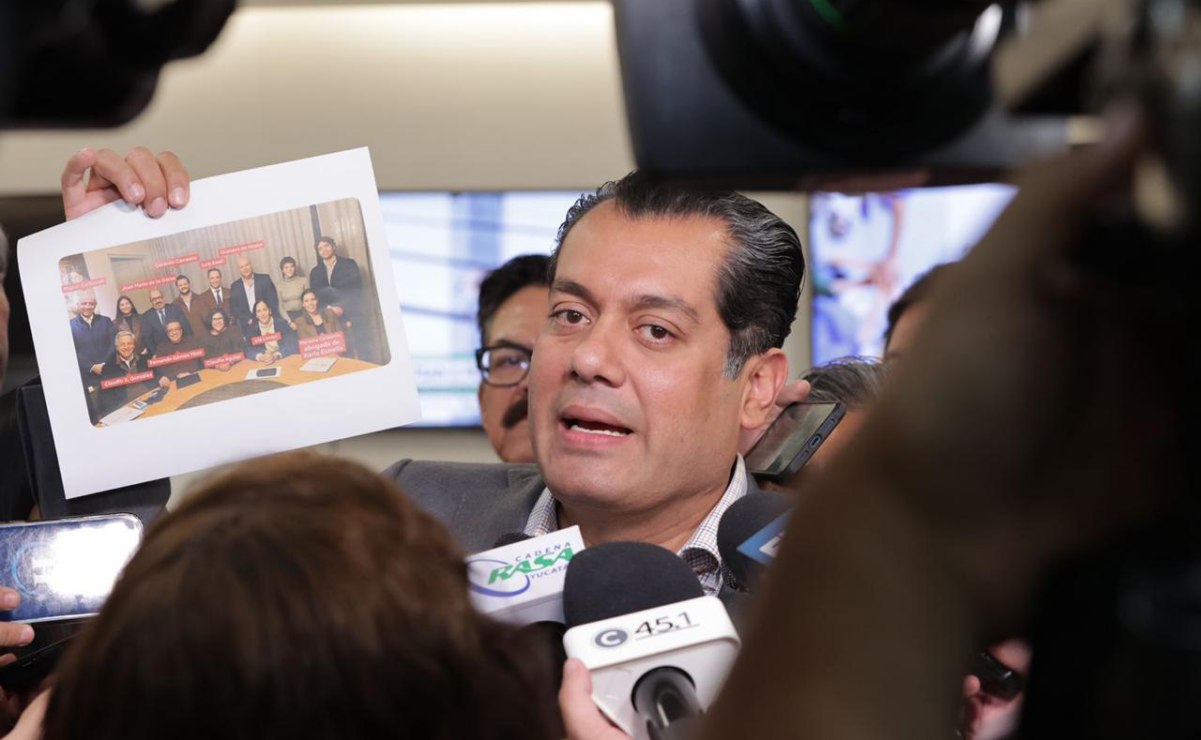 México y EU firman primer acuerdo sobre salud y medio ambiente en la ...