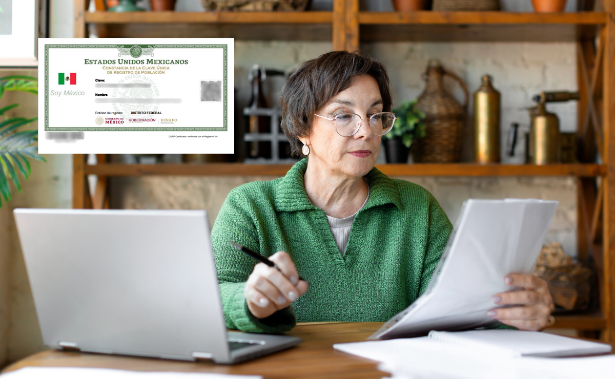 CURP Biométrico: ¿Cómo tramitarlo y cuándo será obligatorio? Paso a paso
