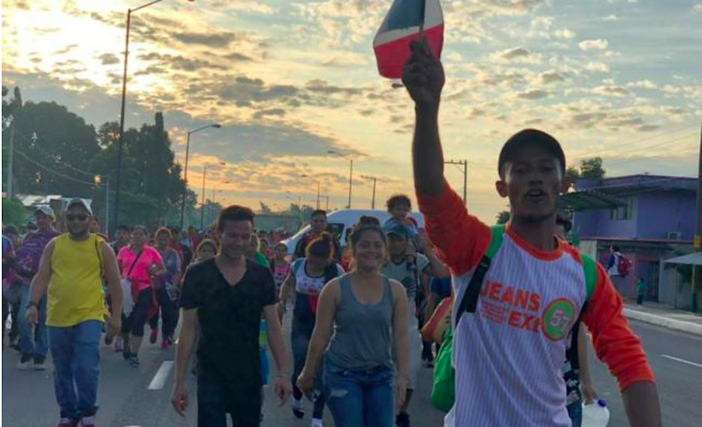 ¿Por qué salieron los hondureños de su país? | Querétaro