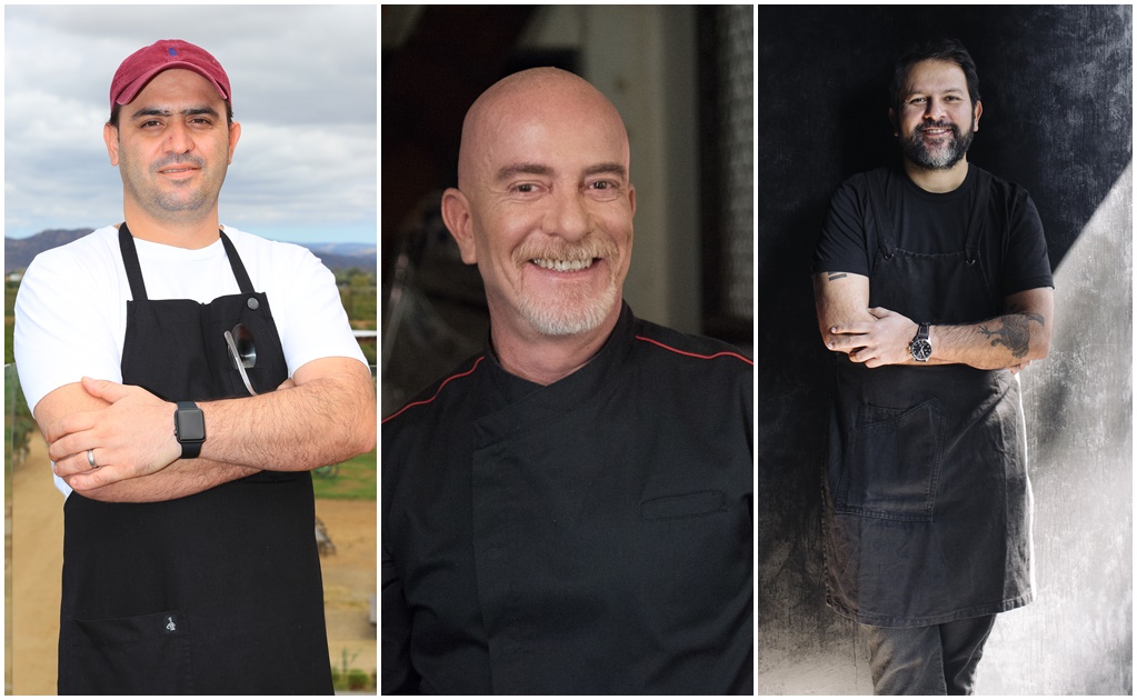 El mexicano Luis Robledo es nombrado el mejor repostero del América ...