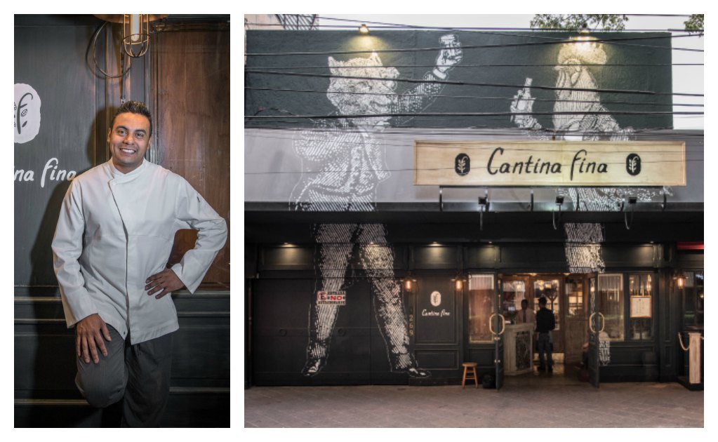Este es uno de los mejores nuevos restaurantes en CDMX | El Universal