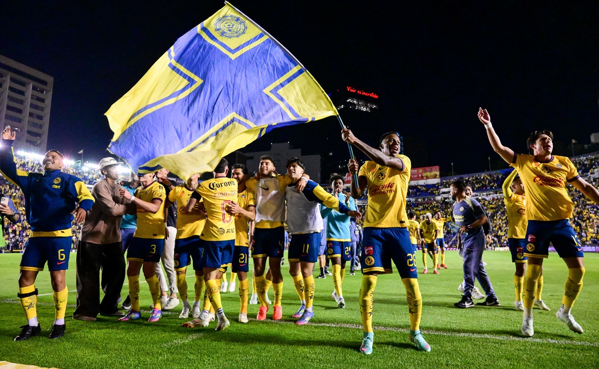 América y Cruz Azul se enfrentarían por otro título; esta es la razón ...