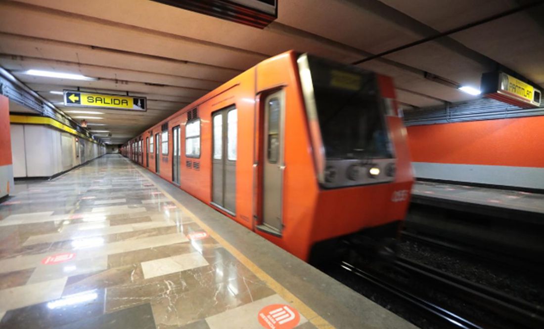 Línea 5 del Metro | El Universal