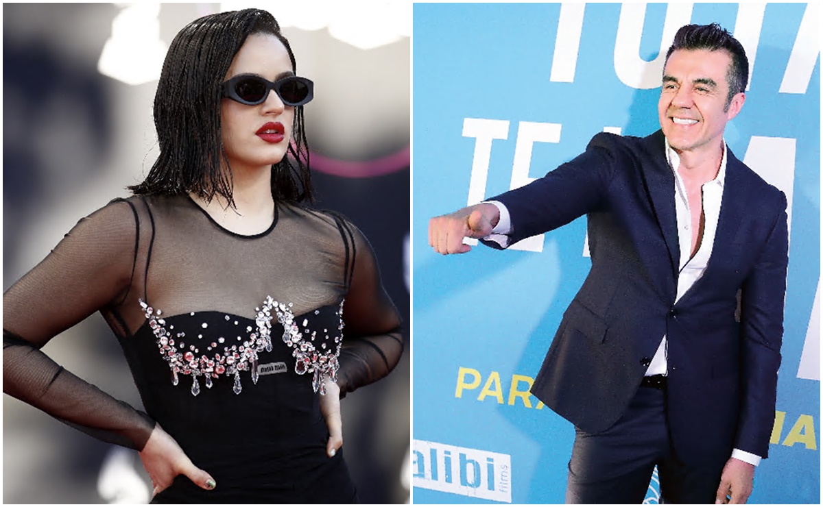 Georgina Rodríguez se declara fan de las canciones de Marco A. Solís ...