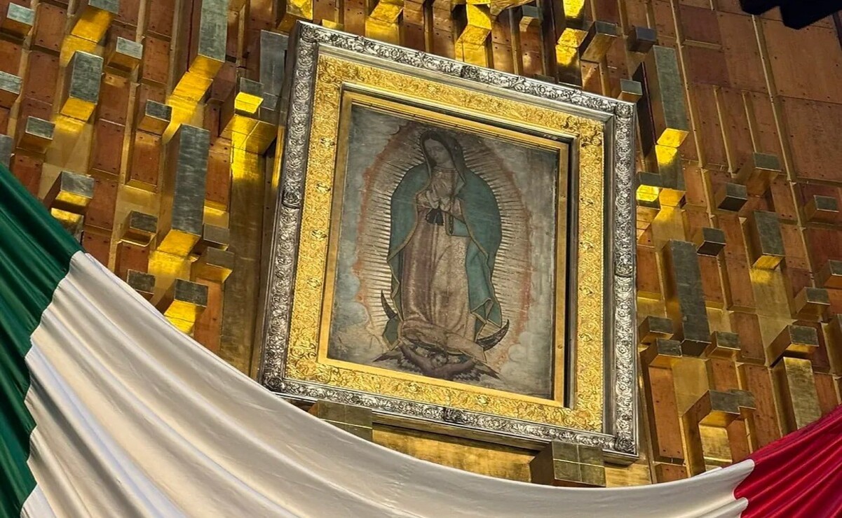 Atlacomulco celebra con fe y devoción a la Virgen de Guadalupe