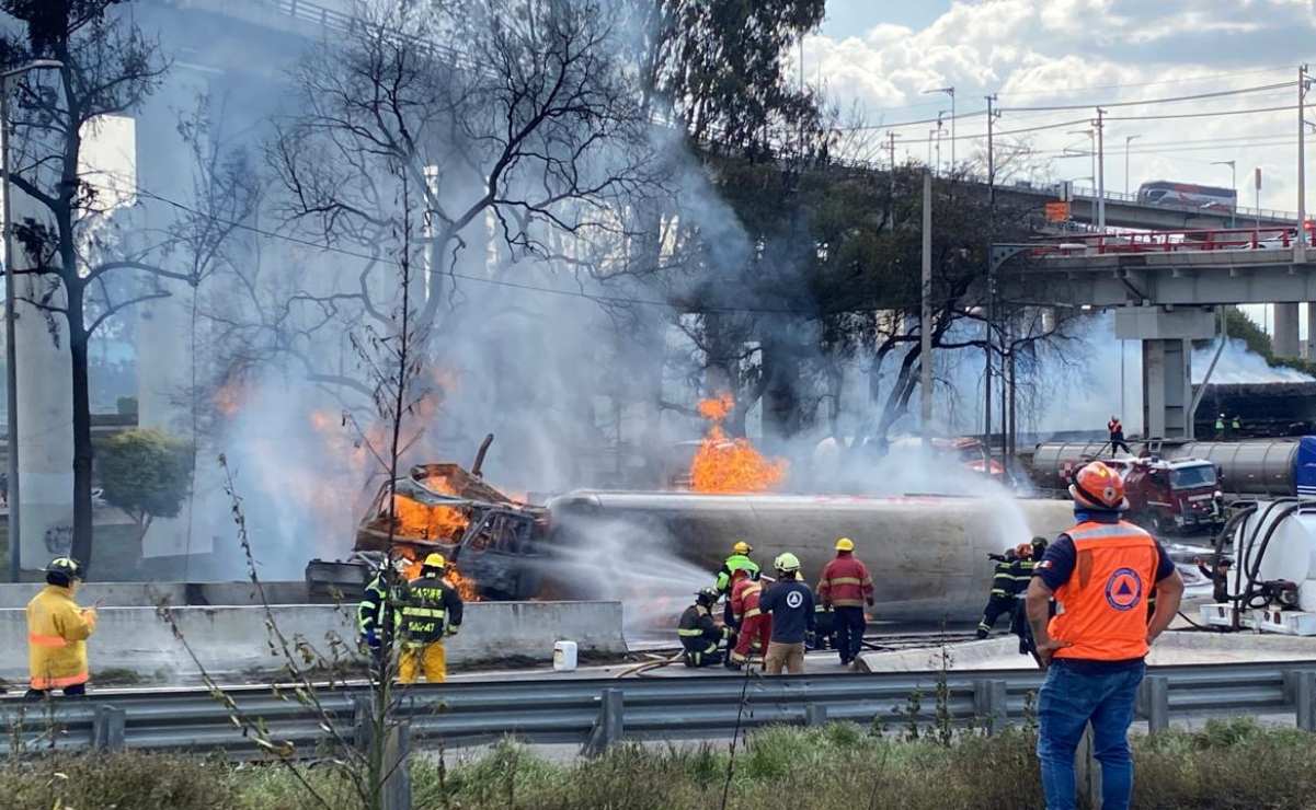 Silza de Grupo Tomza, empresa dueña de la pipa que explotó en Puente de ...