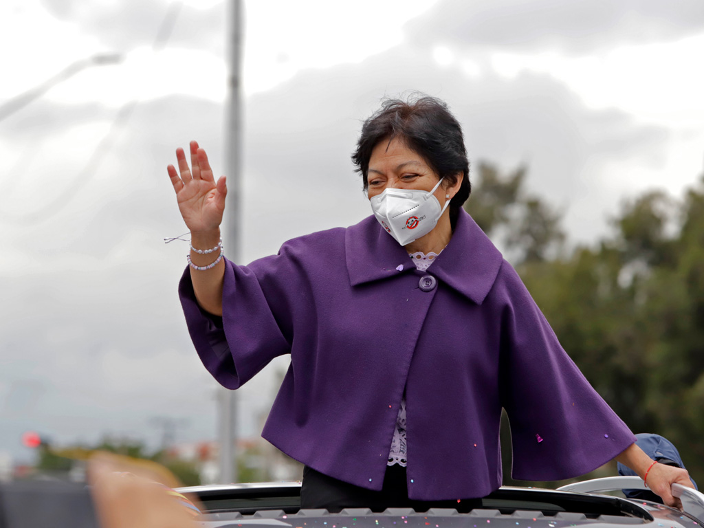 BUAP: ¿Quién es María Lilia Cedillo Ramírez? | El Universal Puebla
