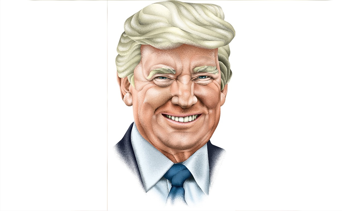 Donald Trump, presidente Estados Unidos