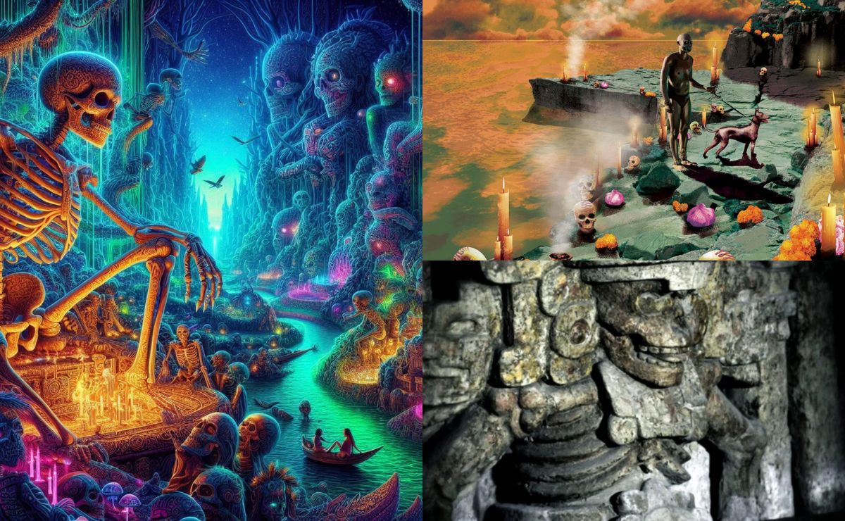 ¿Dónde se encuentra el Mirador al Mictlán en Puebla? | El Universal Puebla