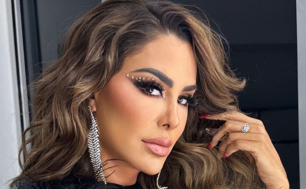 Ninel Conde reveló cuál fue el personaje que más disfrutó interpretar ...