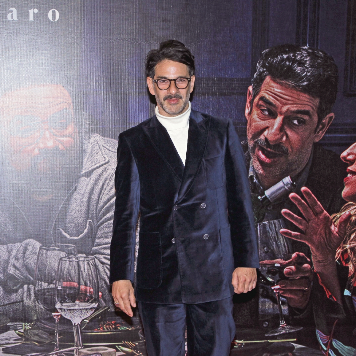 Claudio Ochoa Huerta | El Universal