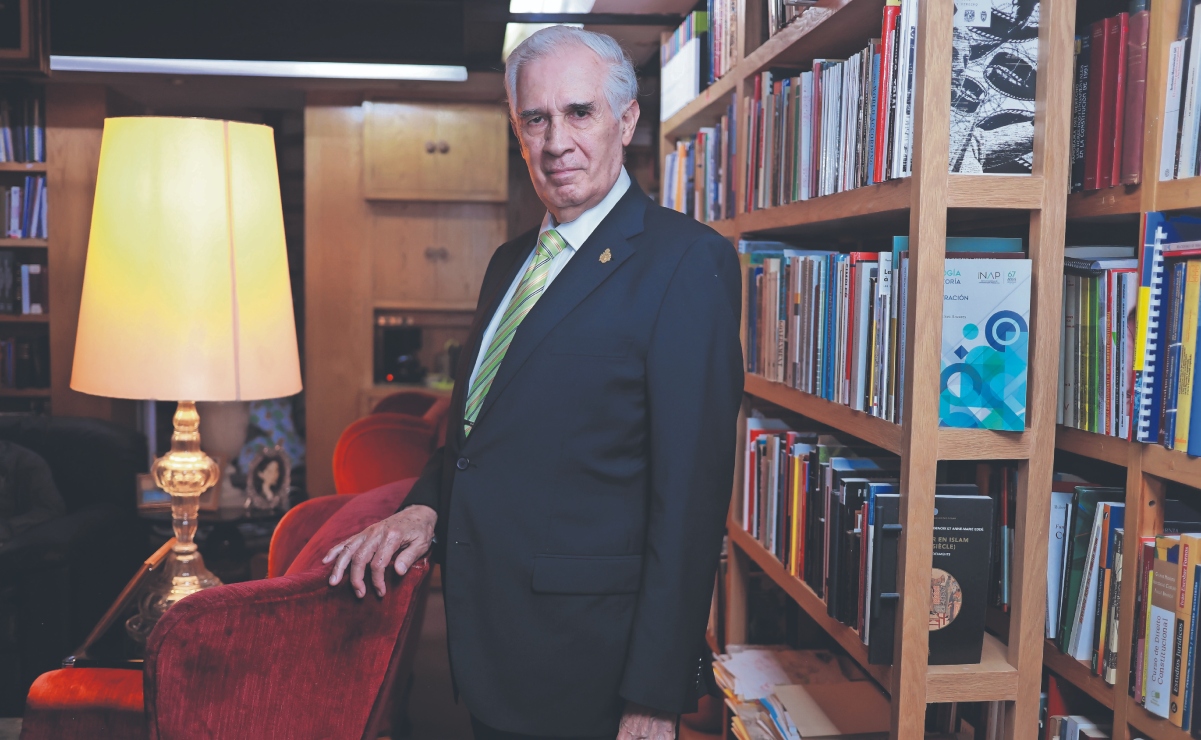 Víctor Gamboa | El Universal