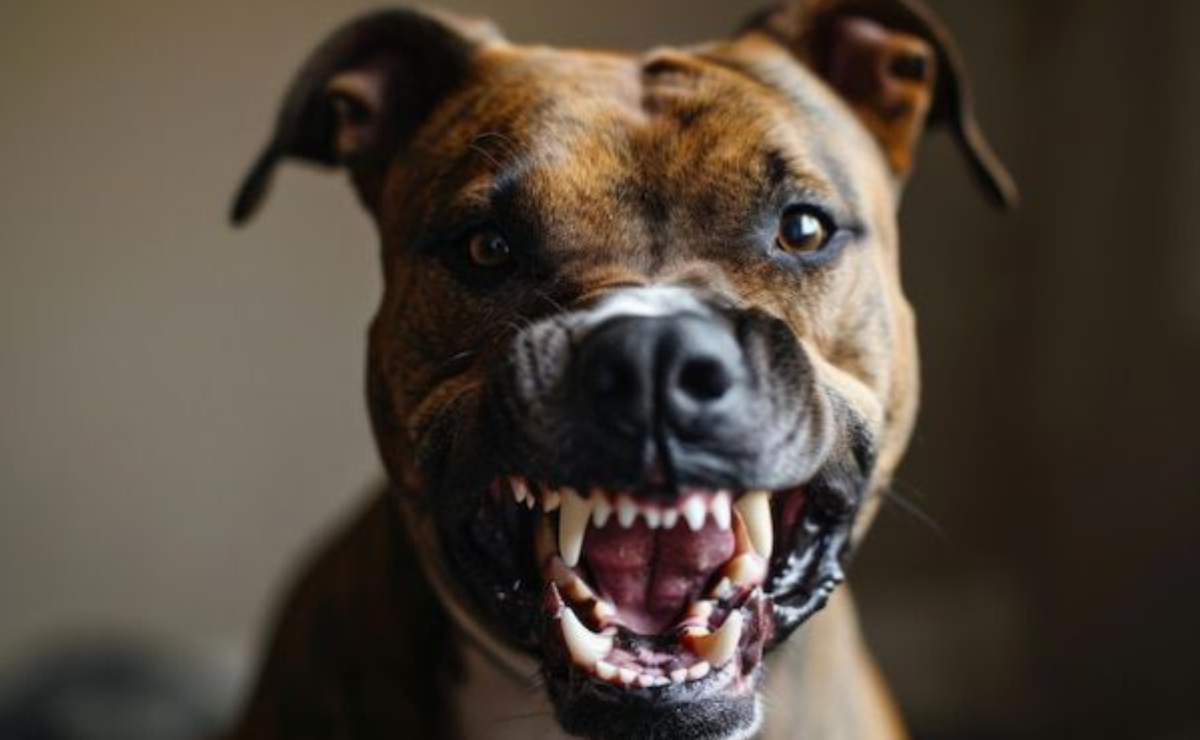 Qué debo hacer si un perro quiere atacar al mío, según una experta