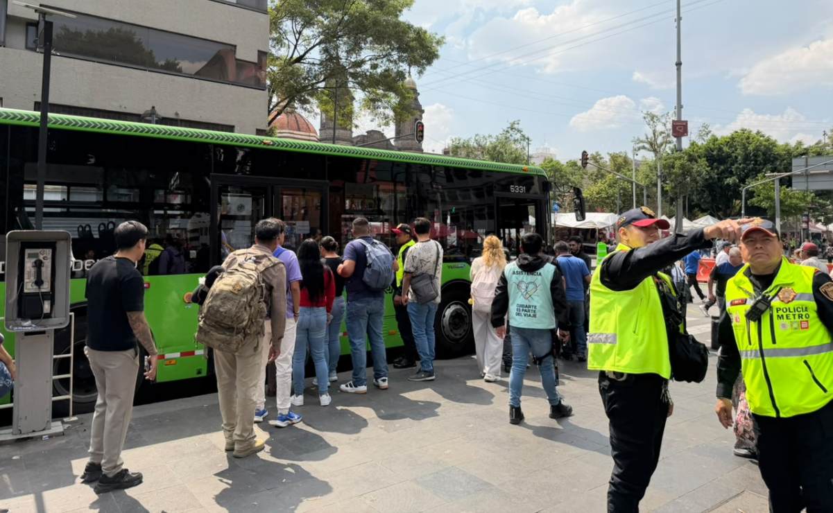 Línea 5 del Metro | El Universal