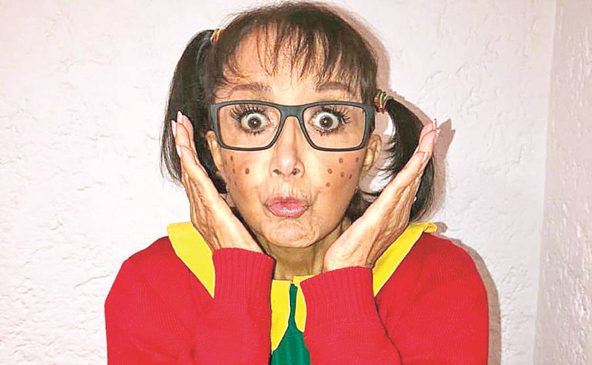 Luisa García Valenzuela | El Universal