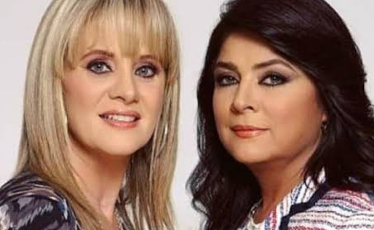 Victoria Ruffo aprendió del error que cometió con Eugenio Derbez y no ...