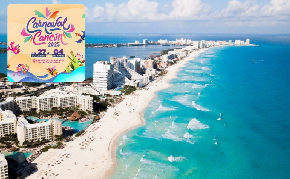 Cancun | El Universal Puebla