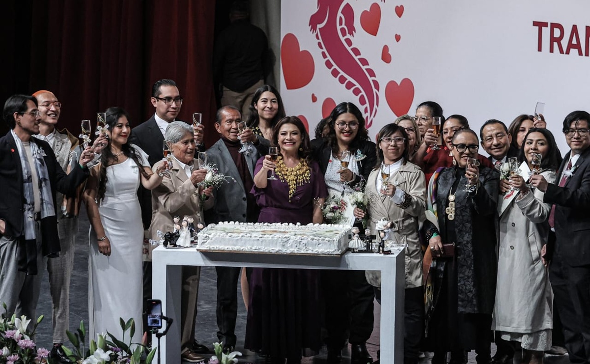 “Cuando es algo para ti, es para ti, tarde o temprano”: tras 46 años ...